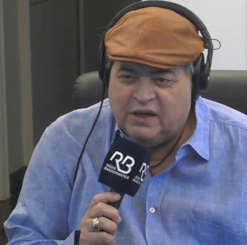 Datena pede afastamento de programa e anuncia demissão da rádio, diz site - Zoeira - Diário do ...